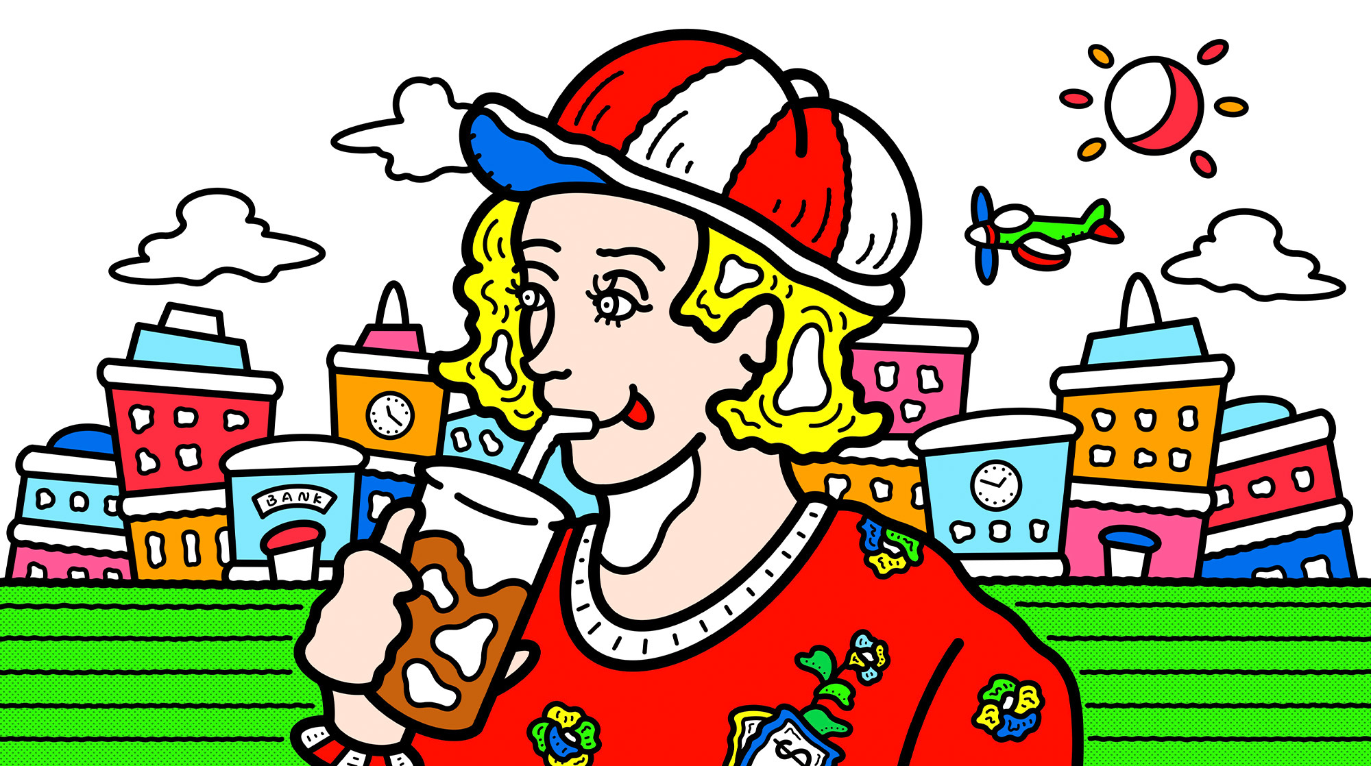 YUTAKA NOJIMA | 天王洲のアートスポット WHAT CAFE