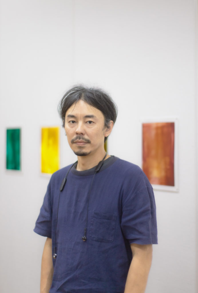 池田 光弘 | 天王洲のアートスポット WHAT CAFE